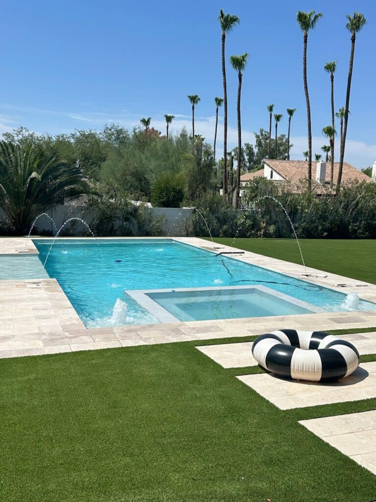 Precision Pool Techs - Pool Builders - Inground Pools - Phoenix, AZ