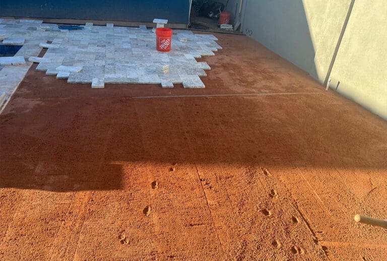 Pool Remodel - Precision Pool Techs