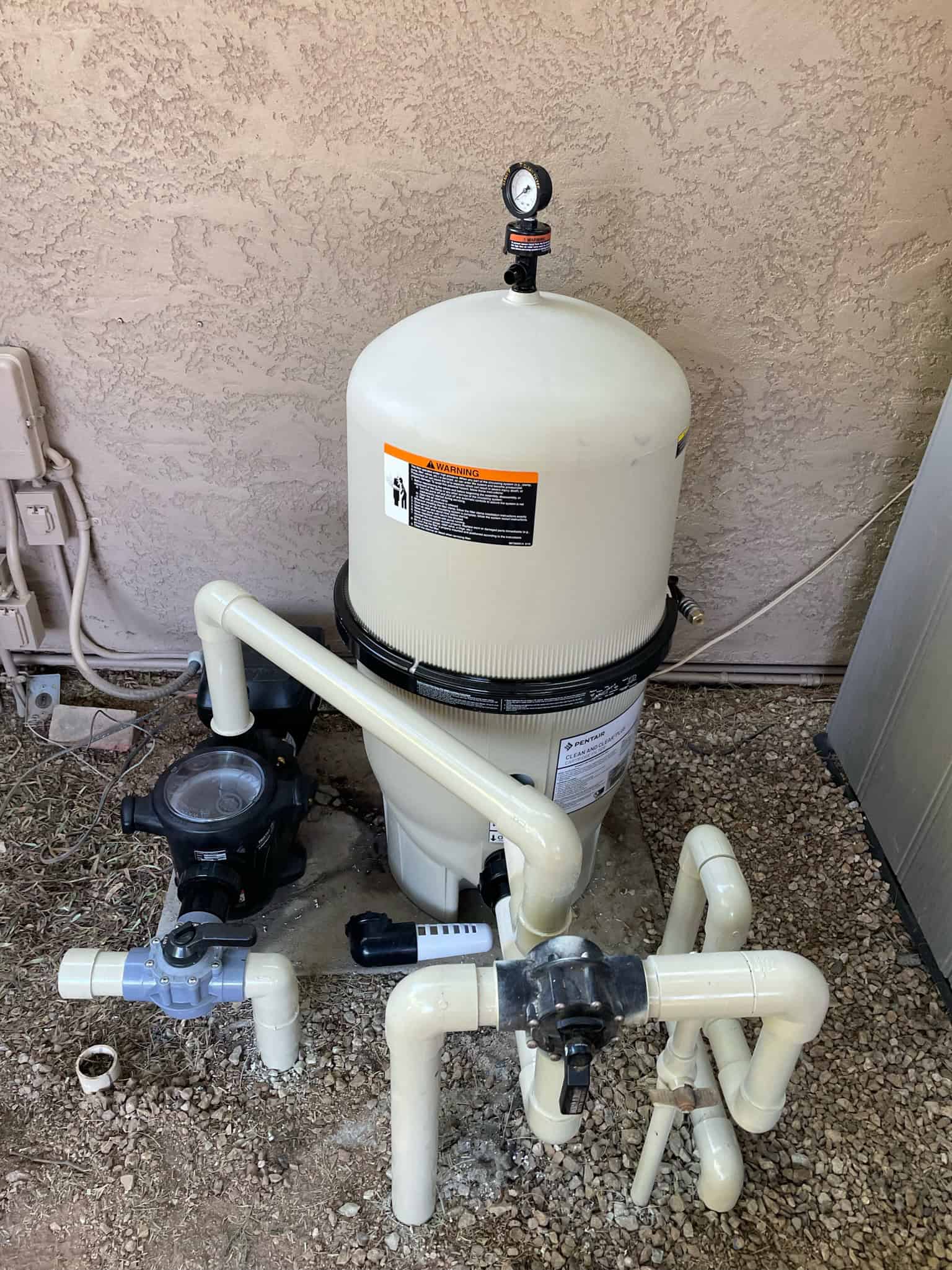 Pool Equipment Installation - Precision Pool Techs