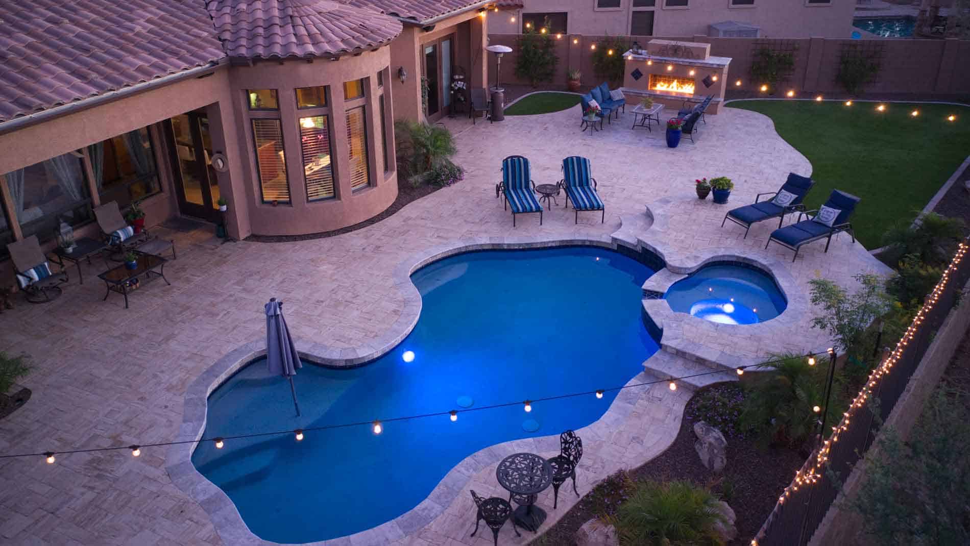 Schedule an Estimate - Precision Pool Techs