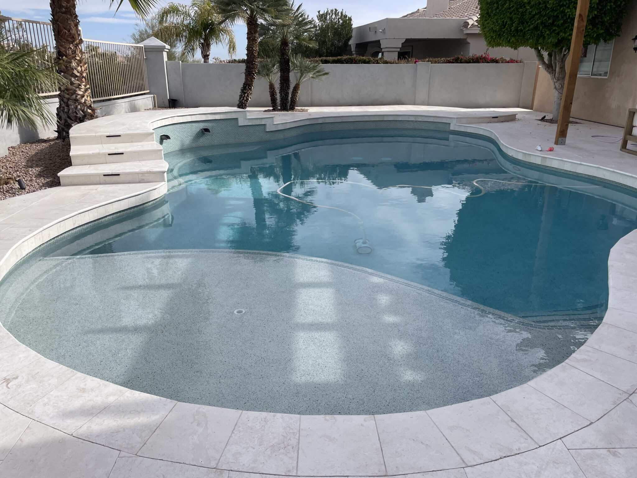 Precision Pool Techs - Pool Builders - Inground Pools - Phoenix, AZ